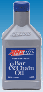 Amsoil Synthetic Bar and Chain Oil